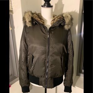 BCBGeneration Jackets & Coats | Bcbg Generation Army Jacket | Poshmark